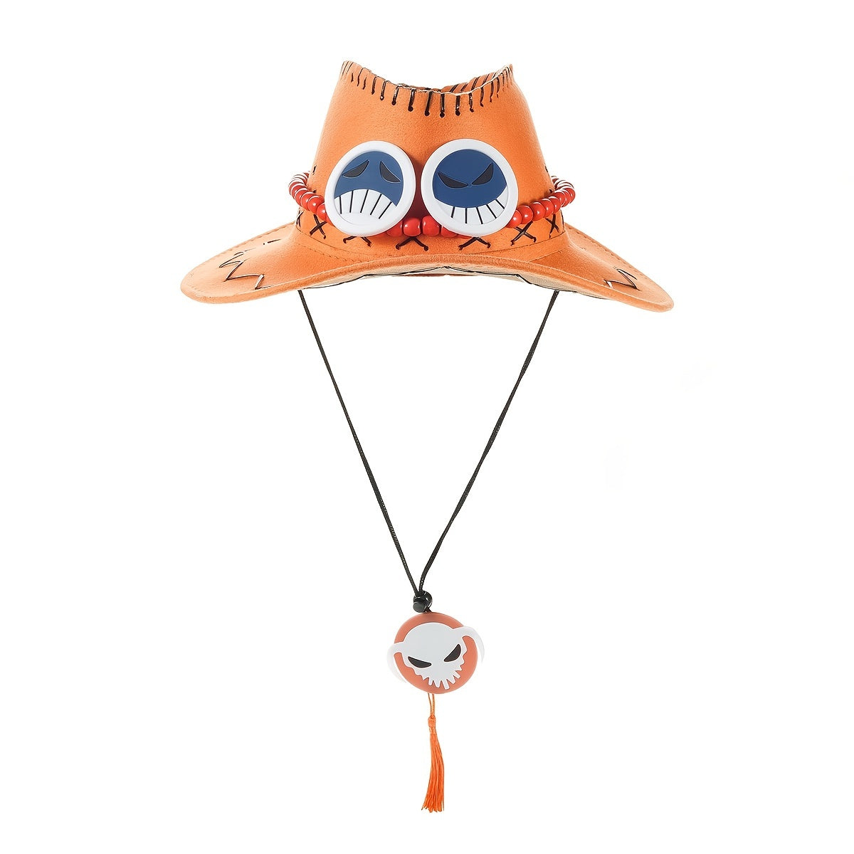 One Piece Ace's Hat – Ace’s Pop Shop