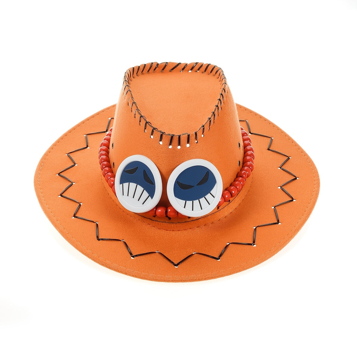 One Piece Ace's Hat – Ace’s Pop Shop