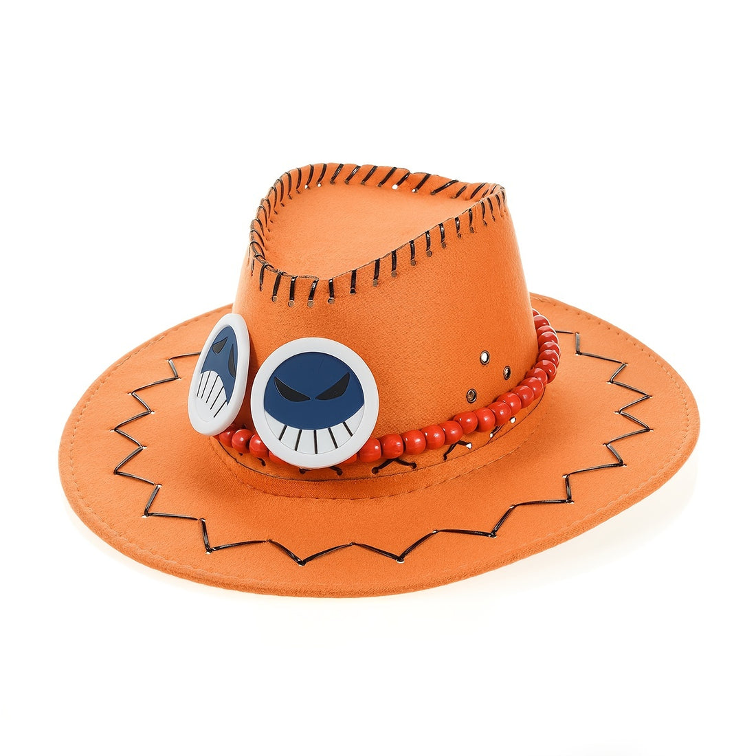One Piece Ace's Hat – Ace’s Pop Shop
