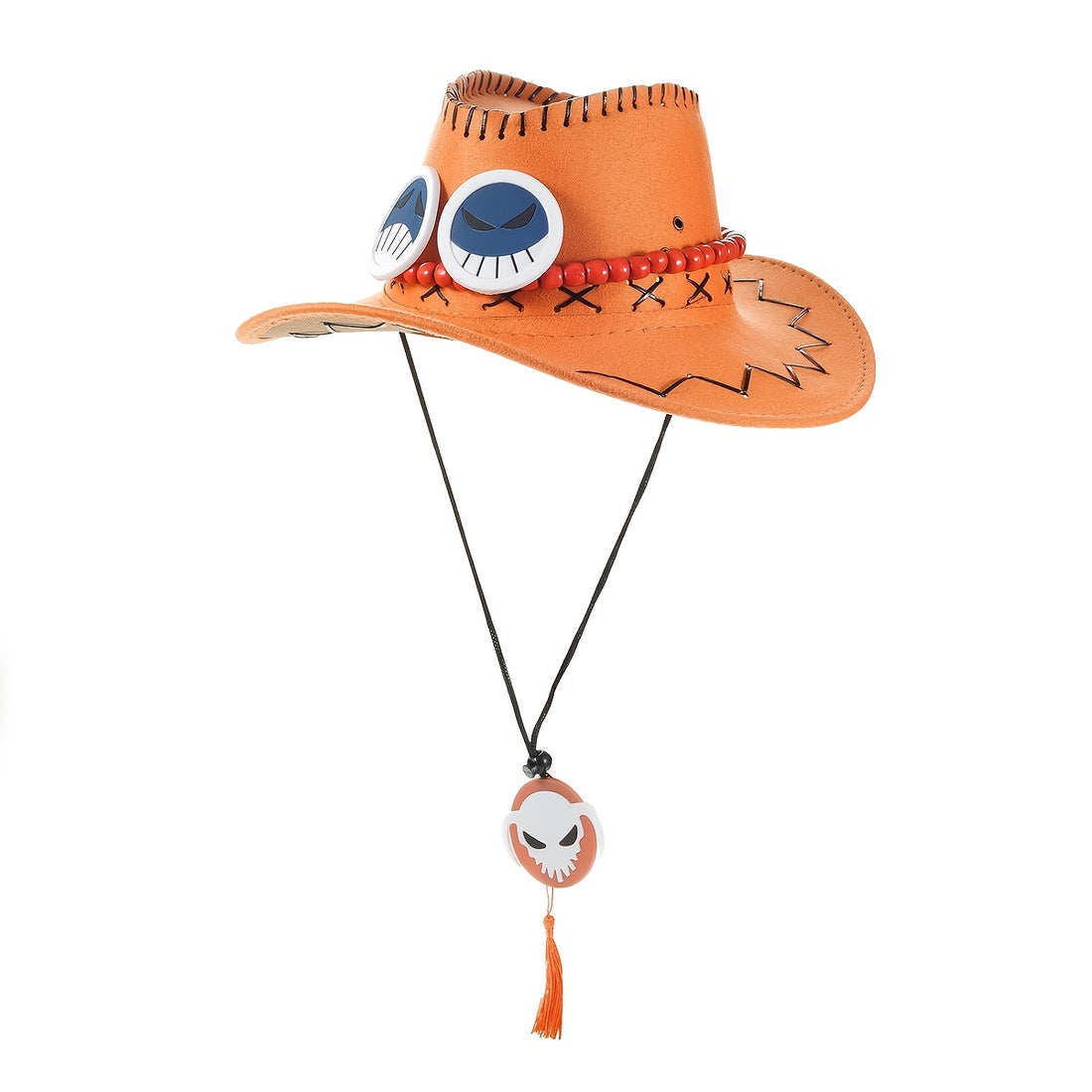One Piece Ace's Hat – Ace’s Pop Shop